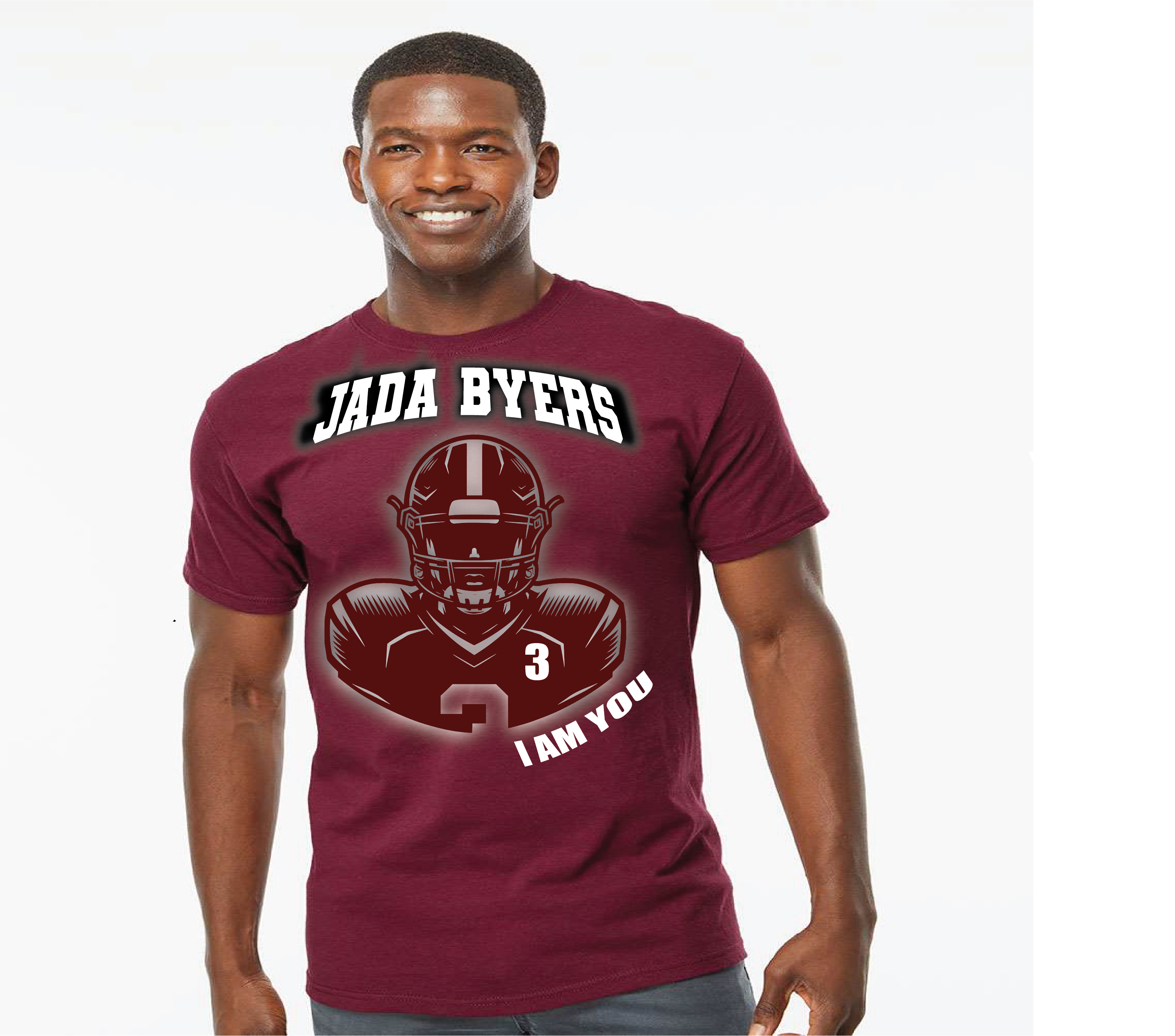 Jada Byers Signature Shirts